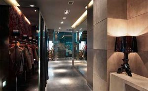 Decoración Tiendas de Ropa - Diseño de interiores | Modular LS34