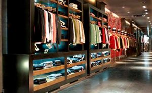 Decoración Tiendas de Ropa - Diseño de interiores | Modular LS34